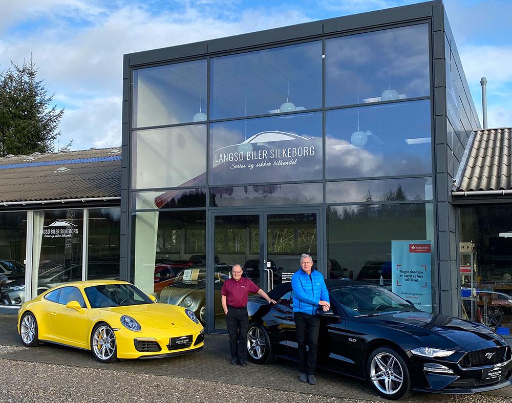 Om os | Langsø Biler i Silkeborg